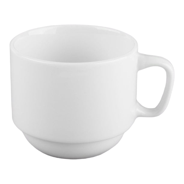 TAZA EMBROCABLE ROLLED EDGE 7oz 840-116-101 | La Violeta
