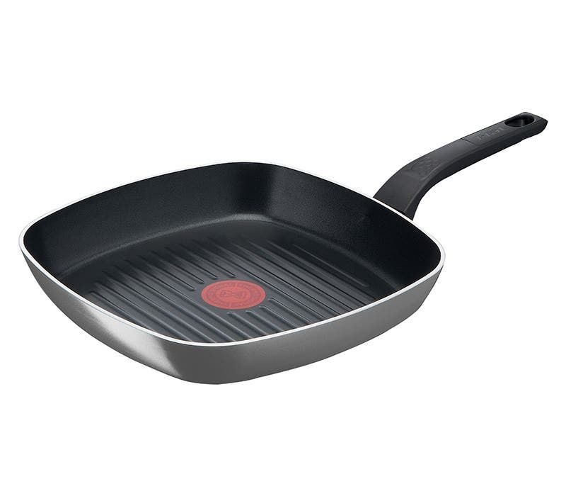 SARTÉN TEFAL COOK GRILL 26cm - B5654082 | La Violeta